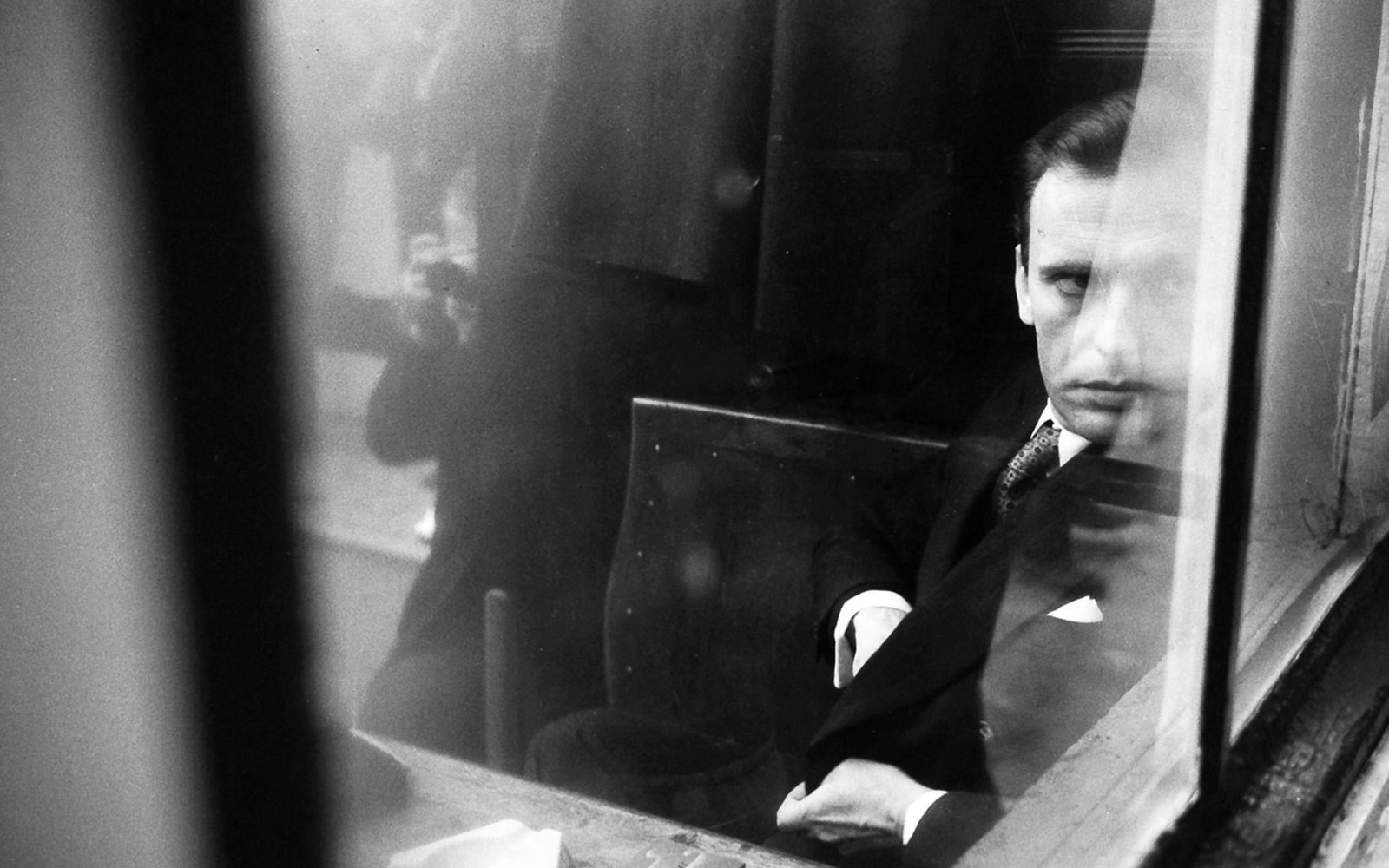 Angelo Novi_DER GROßE IRRTUM_Bertolucci_Trintignant_72 dpi | Museum für ...